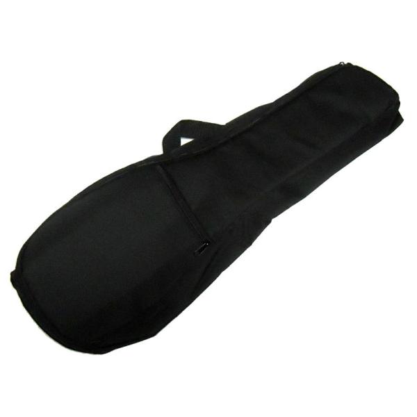 軽量で扱いやすいコンサートウクレレ専用ソフトケースです。薄いクッションが入っておりますので、ちょっとした衝撃も安心。小物が入るポケットも付いております。シングルショルダーは長さ調節付き。手持ち用の取っ手も御座います。とにかく安くて軽いウクレ...
