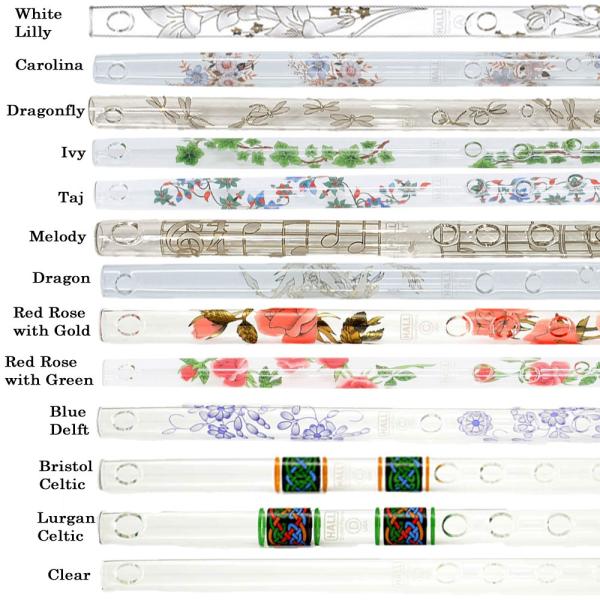 【商品説明】硬度が高く熱変動に強いボロシリケイトガラスを使用したクリスタル ピッコロです。高級感があり鮮やかで美しいルックスと、甘く柔らかい音色が特徴的です。重さを感じないほど軽く、軽い息だけで音が出て、運指(指使い)がソプラノリコーダーに...