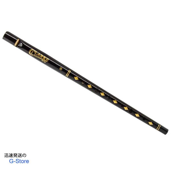 Original Tinwhistle はその名の通り伝統的形状で、吹き口は木が組み込んであり逆円錐形の形をしています。<BR>Tinwhistle を既にお持ちの方や経験されている方にも演奏して欲しい本格的なTinwhistl...