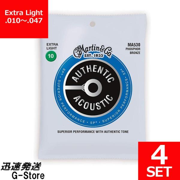 マーティン　AUTHENTIC ACOUSTIC SPMartin Authentic Acoustic SP弦のなかで最もベーシックになるスーペリアルパフォーマンスシリーズはプレイヤーにとって最高のパフォーマンスを求めて作られました。これ...