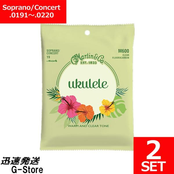 UKULELE STRINGSマーティンのウクレレ弦は、優れたチューニングの安定性と温かみのあるクリアな音色を提供します。フロロカーボンはチューニングの安定性と、豊かな倍音を実現します。ソプラノウクレレとコンサートウクレレ兼用の弦です。So...