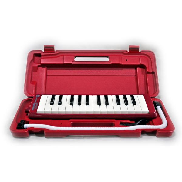 Student 26（スチューデント26）は、お子さまなど小柄なミュージシャンのために開発された、26鍵のメロディカです。小柄なミュージシャンでも音楽を演奏することを楽しめるように作られました。Student 26は4歳以上のお子さまのため...