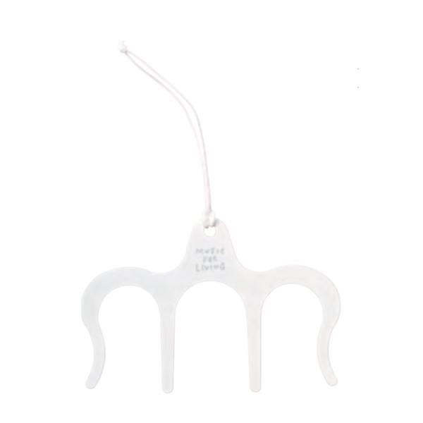 分厚い楽譜や、お料理に便利なレシピ本、初心者の必需品の教則本などもしっかり押さえてくれる優れものです。サイズ：63×93mm素材：ステンレススチール生産国：MADE IN TAIWAN