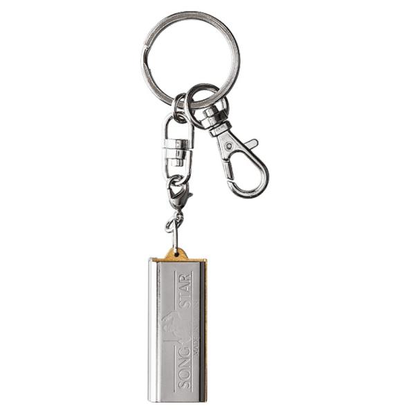 楽器好きには、見逃せない楽器をモチーフにしたキーホルダーです。プレゼントにもオススメです。素材:メタルサイズ:18mm~59mm品番:MM120KHHMカラー:シルバー