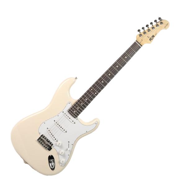 フジゲンの国産エントリーモデルです。バスウッドボディや、オリジナルパーツの採用でコストを押さえつつ、初めてのエレキギターにも最適な癖のない仕様です。伝統的なストラトタイプのため長く使える1本となっております。 丁寧な造りとさすがのクオリティ...