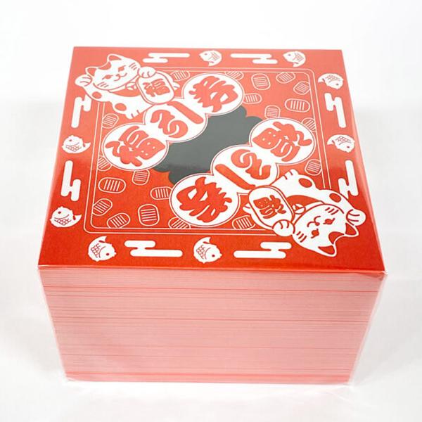 三角に折り、貼る加工前の平判三角くじです。裏側は白無地となっておりますので、当たりや数字などを自由にご記入いただけます。[使い方の例]１：等級面にお好きな等級や文字を書き込む。２：三角形になるように折って使用する。３：二辺を糊付けすれば手作...