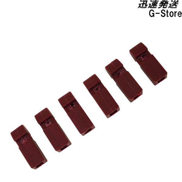 ハーモニックミュートスパイダーカポに取り付け、5,7,12フレットなどのハーモニクス・ポイントに触れるようにセットする事でハーモニクスサウンドを出す事が出来ます。Harmonik Mutes (SPD HG)6個セット。※画像はイメージです...