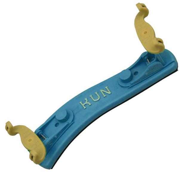 美しいデザインと画期的な構造で肩当ての世界標準を作り出したKUN。KUNは肩当ての製造で52年もの長い年月にわたって世界中から高く評価されています。人間工学に基づいて設計された、使いやすさと快適性を兼ね備えた形状と、音の質を高めるために振動...