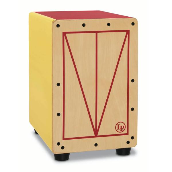 Mona TavakoliのMTボックスをベースにデザインされたカホン環境に配慮したエコボードボディバーチ材サウンドボードスネアワイヤー式カホン11 1/2インチ(H) × 7 5/8インチ(W) × 10インチ(D)