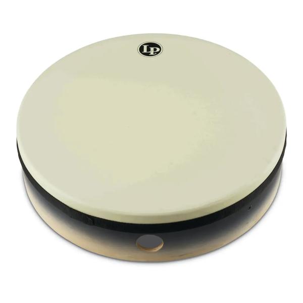 LP BENDIRは、伝統的なフレーム・ドラムに敬意を表し、最高級のクラフトマンシップと機能を備えています。ポプラのシェルは、快適な丸みを帯びたサムホールと内部チューニング・システムを備え、シンセティック・ヘッドは長時間の演奏でも安定したピ...