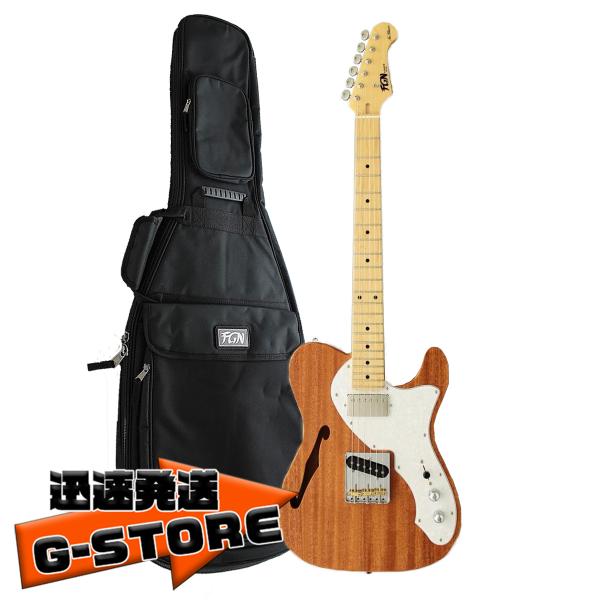 ConstructionBolt-on NeckBody：AshNeck：Maple U-ShapeFingerboard：MapleScale：25.5" (648mm)Frets：22F Medium C.F.S.Tuners：GOTO...