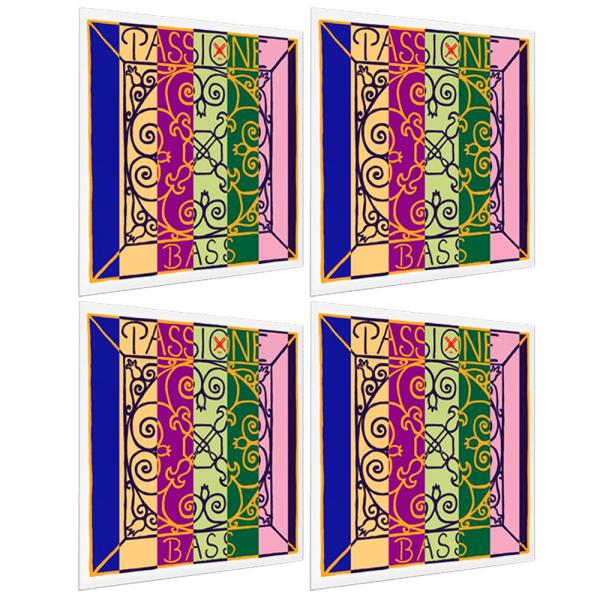 ・バス弦・G/A1,D/E2,A/B3,E/F#(FIS4)サイズ：3/4