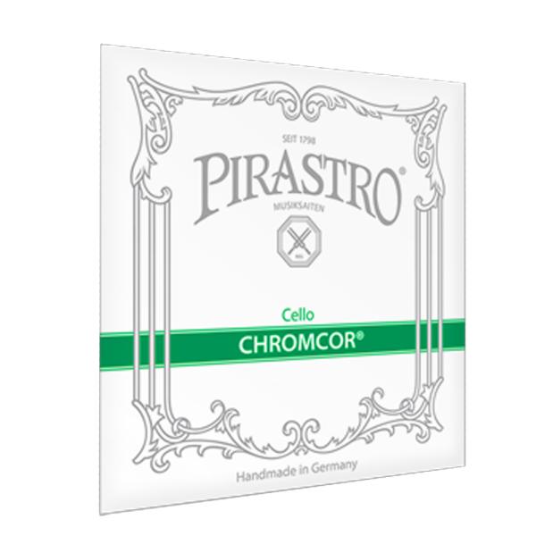 ・チェロ弦・A線材質：スチールサイズ：1/4-1/8