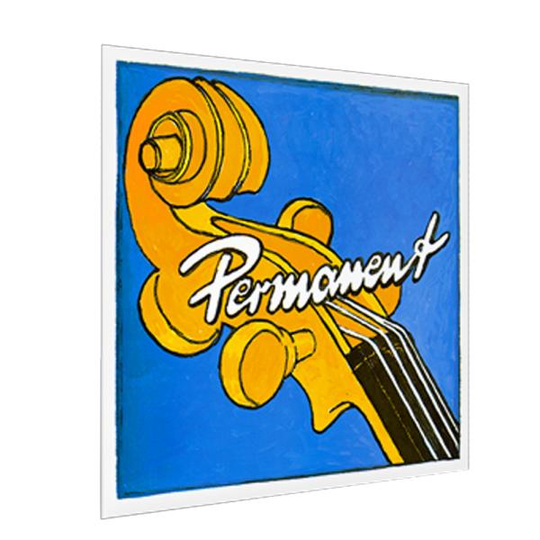 ・バス弦・D線材質：スチールサイズ：3/4