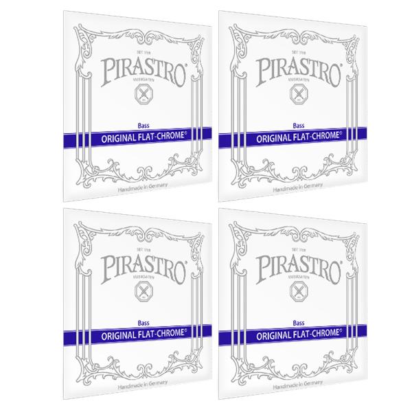 ・バス弦・G,D,A,Eサイズ：3/4