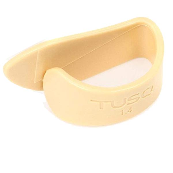 GRAPH TECH 1.40mm PQP-0140-V3×36枚TUSQ PICK サムピックギターパーツ等でおなじみのTUSQを素材としたピック。TUSQの持つ骨や合成素材では得られない、さらに象牙にも勝るとも劣らないクリアーでリッチな...