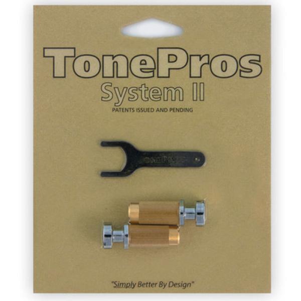 SM1は、ミリ規格のロッキング・スタッド＆アンカーセットです。多くの日本製、アジア製のテールピース、ラップアラウンドブリッジに適合し、ギターにしっかりと固定することで弦の振動をボディーに伝え、イントネーション、サスティンが向上します。mat...