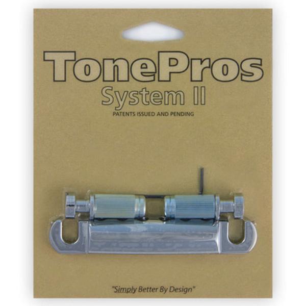 T1ZSは、インチ規格のスタッド＆アンカーを付属したテールピースセットです。殆どのUSA製のギターに搭載可能なモデルです。特許取得済みの独自のロック構造により、ギターにしっかりと固定することで弦の振動をボディに伝え、イントネーション、サステ...