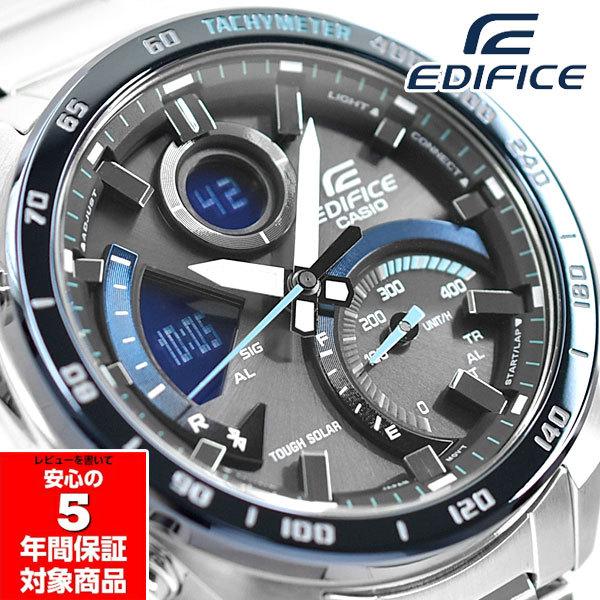 EDIFICE(CASIO) CASIO EDIFICE ECB-900DB-1B タフソーラー EDIFICE(CASIO) CASIO EDIFICE ECB-900DB-1B タフソーラー
