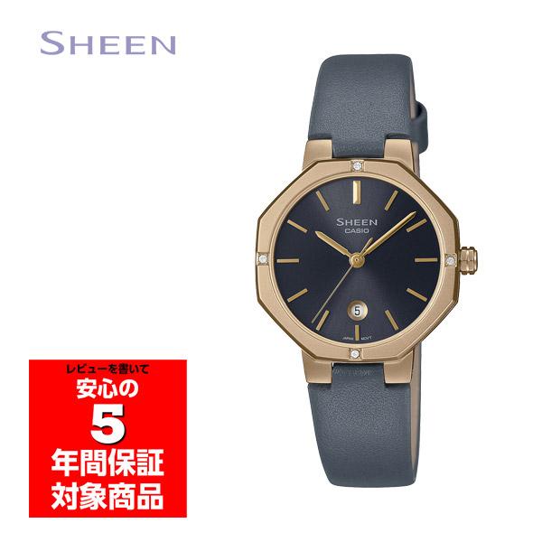 [当店5年間保証対象]SHEEN SHE-4543GL-8AU 腕時計 逆輸入海外モデル