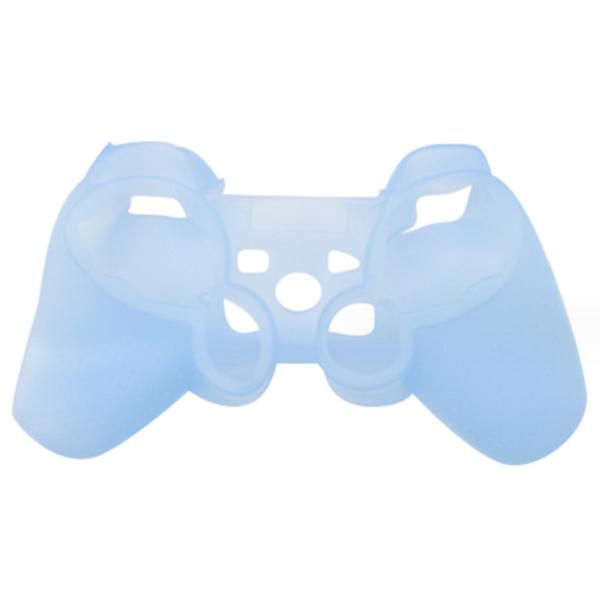 PS3コントローラー[DUALSHOCK3]専用のシリコンケースです。高機能のコントローラーを衝撃から守ります。シリコンカバーを装着したままでも充電など可能です。※パッケージ・マニュアルは付属しません。※画像のPS3コントローラーは付属しません。