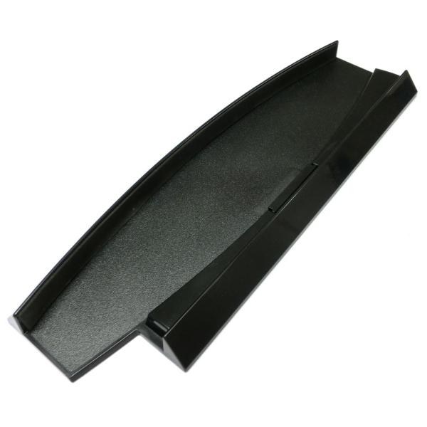 スリムタイプのPS3本体(CECH-2000/3000シリーズ)専用の縦置きスタンドです。本体縦置時に転倒防止に役立ちます。トップローディングタイプのCECH-4000以降の型番では使用できません。※本製品はソニーコンピューターエンターテイ...