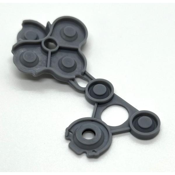 XBOXoneコントローラー専用のボタンラバー交換部品です。※マイクロソフト純正品ではございません。※機器の分解は個人の責任にてしくお願いします。※パッケージ・マニュアルはございません。