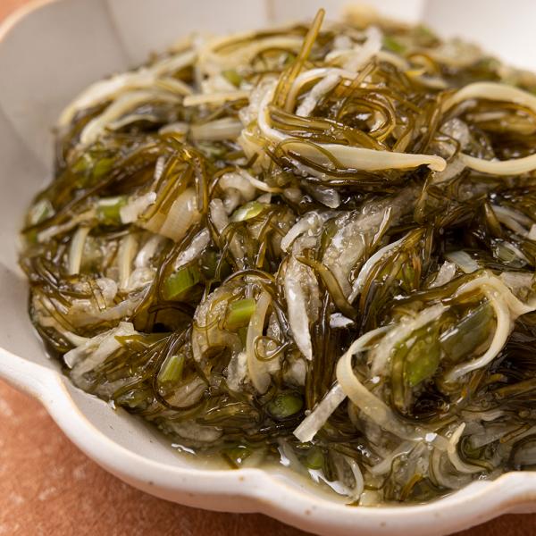 （原材料）大豆（国産）、茎わさび、昆布、いか加工品（いか、砂糖、食塩）、数の子、しょうゆ、かつお節エキス、食塩、砂糖/ソルビット、調味料（アミノ酸等）、増粘多糖類、（一部に小麦・大豆・いかを含む）（内容量）500ｇ×2ｐｃ（保存方法）‐18...