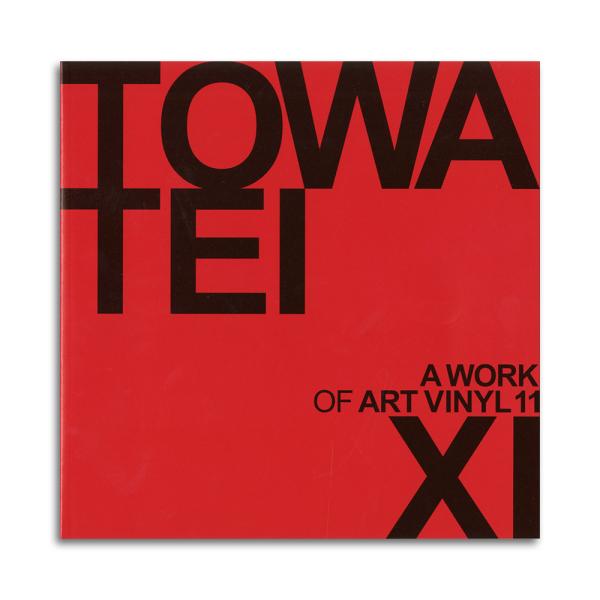 【発売日：2024年11月01日】レコードのジャケットのアート性を追求する雑誌A WORK OF ART VINYL。11号では世界で一番、誰よりもレコードジャケットをアートとして表現してきたTOWA TEI 氏をフィーチャー。KAWS 草...