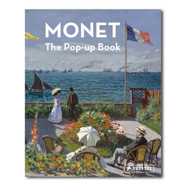 【発売日：2024年10月22日】アメリカ人作家、イラストレーターであるデビッド・A. カーター（David A. Carter）が手がけた、フランス人画家、クロード・モネ（Claude Monet）のポップアップ作品集。世に知られた作者の...