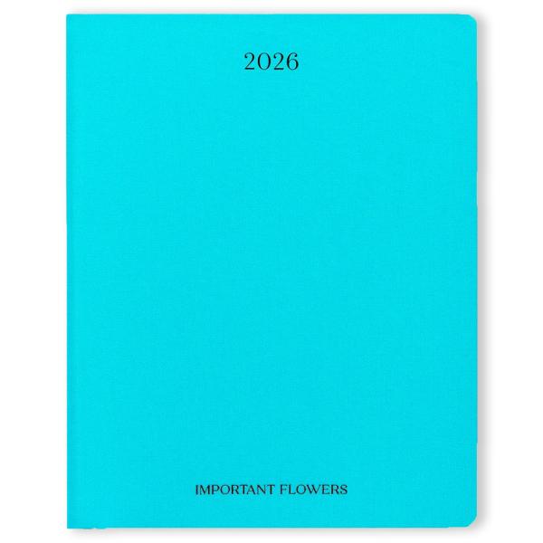 【発売日：2025年08月31日】アメリカ人映画監督でプロデューサー、脚本家、女優、ファッションデザイナーであるソフィア・コッポラ（Sofia Coppola）の2026年スケジュール・ブック。作者の日記帳を模した華やかな作りになっており、...