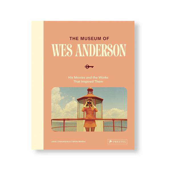 アメリカ人映画監督、ウェス・アンダーソン（Wes Anderson）の作品集。映画ディレクターであるヨハン・キアラモンテ（Johan Chiaramonte）と美術史家のカミーユ・マチュー（Camille Mathieu）による共著作。この...