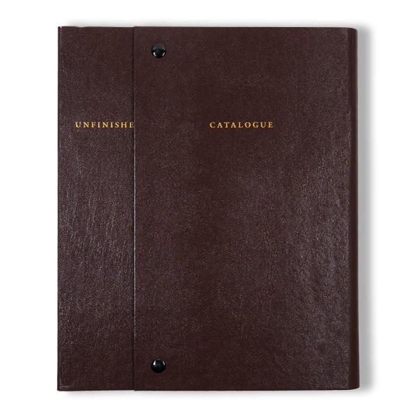 ソフィ・カルが未完成または放棄した芸術作品（彼女自身が失敗作と位置づけるもの）をまとめた作品集