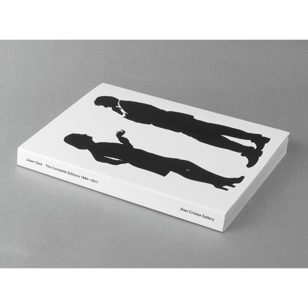 Catalogue raisonn? of the artist's editioned works between 1984-2011. Foreword by Alan Cristea with an introduction and ...