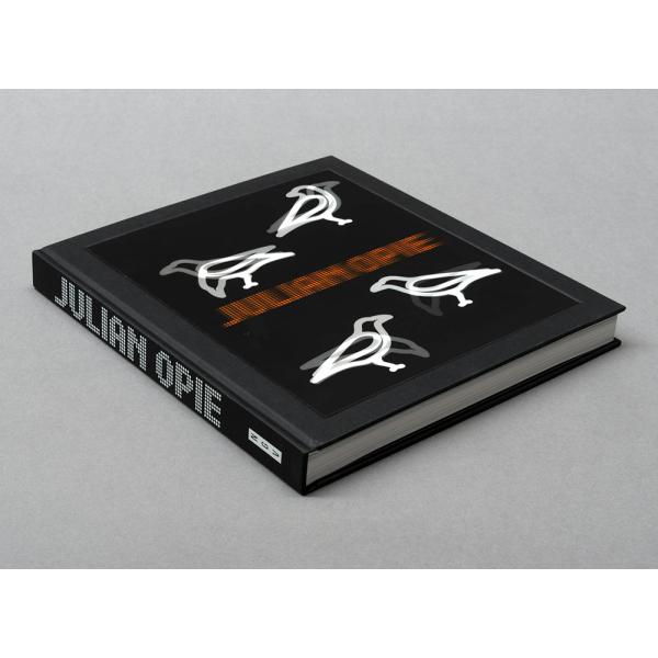 Published on the occasion of the Julian Opie's solo exhibition at National Gallery of Victoria in Melbourne, Australia i...