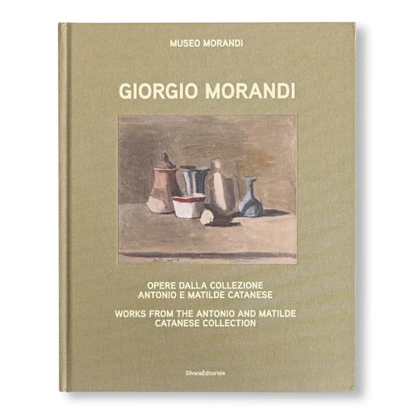 イタリア人画家、ジョルジョ・モランディ（Giorgio Morandi）の作品集本書は、20世紀イタリア美術を代表する画家ジョルジョ・モランディ（1890-1964）の熱心な支援者であったアントニオ＆マティルデ・カタネーゼ夫妻のコレクション...