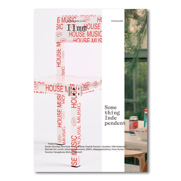 【発売日：2025年04月15日】2024年に創刊し、多くのメディアやSNSで取り上げられたインディペンデントなデザイン専門誌『 Ilmm 』(アイエルエムエム)。 待望の『 Ilmm ＃2 』が発売されます。この雑誌がフォーカスするのは、...