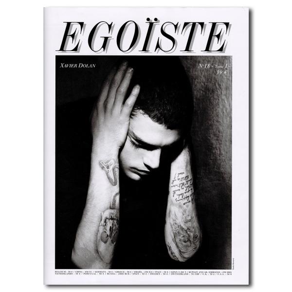 ※デッドストック品のため経年や保管に伴うダメージがある場合がございます。予めご了承ください。1977年の創刊以来,ニコル・ヴィスニアック（Nicole Wisniak）によって気まぐれな刊行を続ける雑誌『エゴイスト（Egoiste）』の第1...