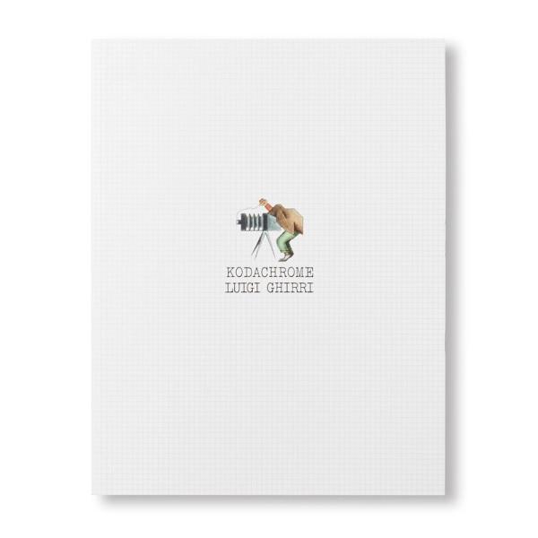 MACKよりルイジ・ギッリの没後20周年を記念して刊行された、イタリアのカラー写真界のパイオニア、ルイジ・ギッリ（Luigi Ghirri）が1978年に自費出版で発表し、長い間絶版状態となっていた「KODACHROME」の復刻版。オリジナ...