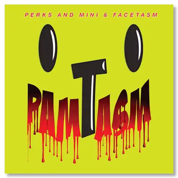 パリを拠点にするブランド「パム（P.A.M.）」と落合宏理が手掛ける「ファセッタズム（FACETASM）」が、国内外の8アーティストが参加する一冊。「PAMTASM」と名付けられたプロジェクトは、ファセッタズムの由来に通ずる「さまざまな顔」...