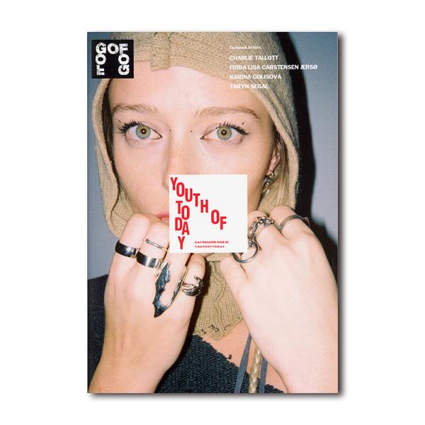 毎号4名のアーティストをフィーチャーするGOFの今回のテーマは(Youth Of Today)。若者達の過去から現在、そして未来に向かうポジティブな作品群を掲載しています。今号の参加作家は全員20代のフォトグラファーです。彼らはドキュメンタ...