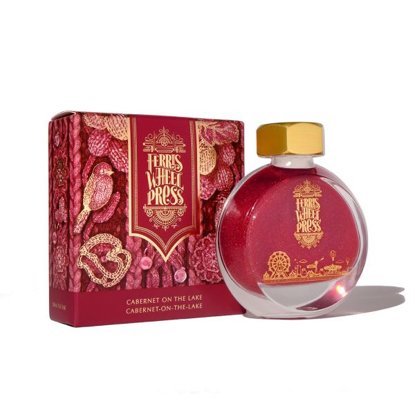 ※商品画像はメーカー側で色の加工が施されており、実際の色と異なる場合がございます。【Cabernet on the Lake 】Woven Warmth Collectionの第三弾となる今回のインクは、ナイアガラ近くのワイン畑を思わせる暖...