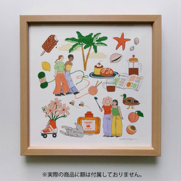 ※こちらの商品はシートのみです。額装をご希望の場合は商品タイトルに（額装）と記載のあるジークレー作品をご注文ください。※本商品はギフトラッピングの対象外となります。予めご了承ください。本作品は受注制作となります。10月上旬頃の発送予定です。...
