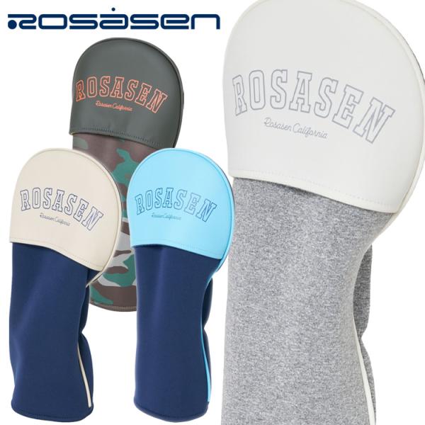 海を感じるネオプレーン素材。耐熱性と耐寒性に優れ、水を通しにくい特性を持つ。クッション性も兼ね備え、ドライバーをしっかりと保護。異素材ドッキングのデザインが新鮮さを演出し、二枚剥ぎ構造で使いやすさも追求。コントラストの効いた配色が、スタイリ...