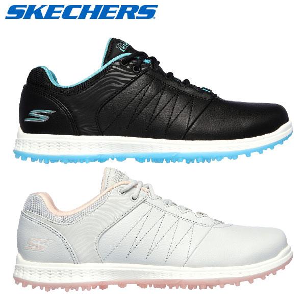 グリーンでも快適でスタイリッシュな足元をかなえるゴルフシューズ「Skechers GO GOLF Pivot」。合成素材のアッパーを使用した、スパイクレス・ゴルフシューズ。クッション性に優れたGoga Max Technologyコンフォー...