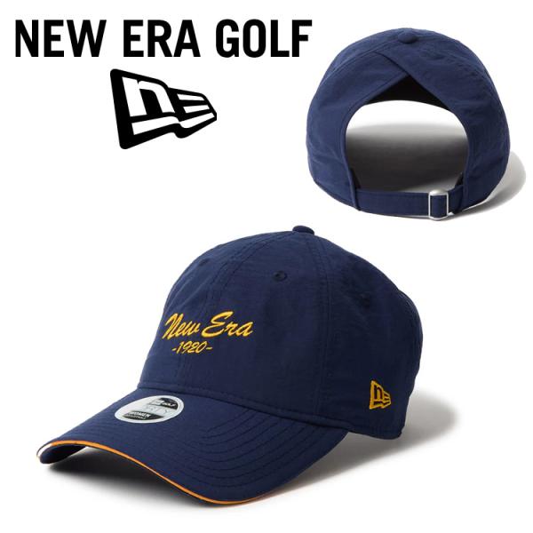 ポニーテールを崩さずに着用することが可能な、オープンバックモデル。通常よりも10mm長いロングバイザー仕様。スウェットバンドには、抗菌効果のあるMICROERAを使用。素材ナイロン