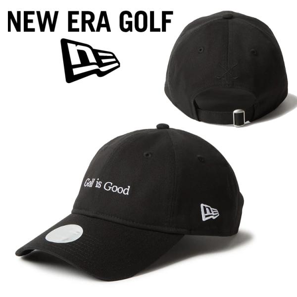 Golf is Goodの文字をフロントに配したコレクション。ロングバイザー仕様。スウェットバンドには、抗菌効果のあるMICROERAを使用。シルエットはフロント部分に芯がなく柔らかな被り心地が特徴の9TWENTY。バイザーを通常より10m...