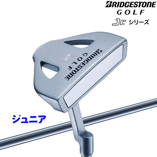 ※パターのシャフトはスチールシャフトですブリヂストンゴルフ　ジュニアギアジュニアのゴルフに大切なものは、ブリヂストンにある。●ゴルフの楽しさを体感できる本格的なジュニアシリーズ。身長にあわせて選べ、振りやすく、やさしく打てるラインナップ。【...
