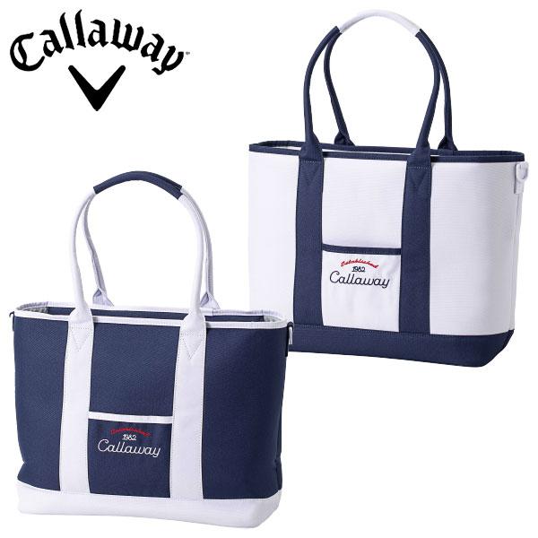 キャロウェイ SPL-2 トートバッグ FW 22 JM 2022年モデル 大きな取引