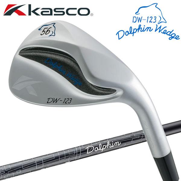 2023年モデル DOLPHIN WEDGE DW-123ストレートネック潜らない・刺さらない・跳ねない「クアッドソールX」であらゆるライからのアプローチが楽になる！・苦手なバンカーが好きになる！・徹底的に抜けの良さにこだわった新ソール・潜...